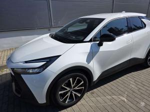 Balts Toyota C-HR 2025 Viļņa, ar dzinēja tilpumu 1.99 L un nobraukumu 24 tūkst. km par 29000 €, foto 10 vietnē AUTOMOTO.COM.LV