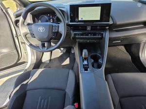 Balts Toyota C-HR 2025 Viļņa, ar dzinēja tilpumu 1.99 L un nobraukumu 24 tūkst. km par 29000 €, foto 20 vietnē AUTOMOTO.COM.LV