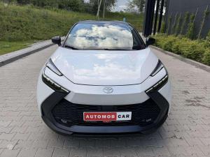 Balts Toyota C-HR 2025 Viļņa, ar dzinēja tilpumu 1.99 L un nobraukumu 8 tūkst. km par 32900 €, foto 7 vietnē AUTOMOTO.COM.LV