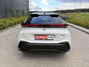 Balts Toyota C-HR 2025 Viļņa, ar dzinēja tilpumu 1.99 L un nobraukumu 8 tūkst. km par 32900 €, foto 14 vietnē AUTOMOTO.COM.LV