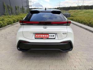 Balts Toyota C-HR 2025 Viļņa, ar dzinēja tilpumu 1.99 L un nobraukumu 8 tūkst. km par 32900 €, foto 15 vietnē AUTOMOTO.COM.LV
