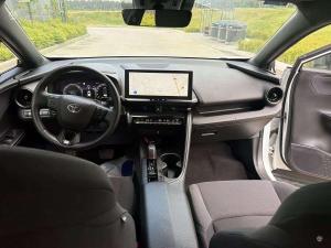 Balts Toyota C-HR 2025 Viļņa, ar dzinēja tilpumu 1.99 L un nobraukumu 8 tūkst. km par 32900 €, foto 23 vietnē AUTOMOTO.COM.LV