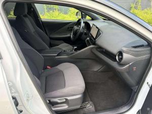 Balts Toyota C-HR 2025 Viļņa, ar dzinēja tilpumu 1.99 L un nobraukumu 8 tūkst. km par 32900 €, foto 27 vietnē AUTOMOTO.COM.LV