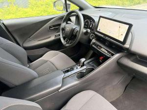 Balts Toyota C-HR 2025 Viļņa, ar dzinēja tilpumu 1.99 L un nobraukumu 8 tūkst. km par 32900 €, foto 32 vietnē AUTOMOTO.COM.LV