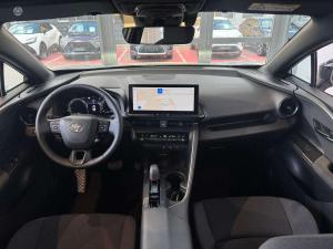 Balts Toyota C-HR 2025 Šauļi, ar dzinēja tilpumu 1.99 L un nobraukumu 10 tūkst. km par 31900 €, foto 16 vietnē AUTOMOTO.COM.LV