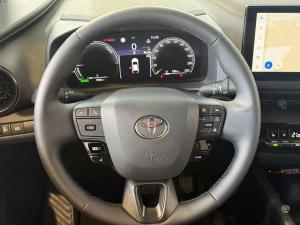 Balts Toyota C-HR 2025 Šauļi, ar dzinēja tilpumu 1.99 L un nobraukumu 10 tūkst. km par 31900 €, foto 17 vietnē AUTOMOTO.COM.LV