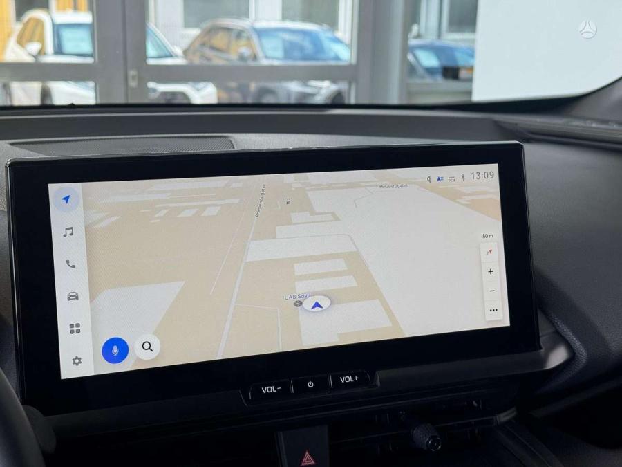 Balts Toyota C-HR 2025 Šauļi, ar dzinēja tilpumu 1.99 L un nobraukumu 10 tūkst. km par 31900 €, foto 20 vietnē AUTOMOTO.COM.LV