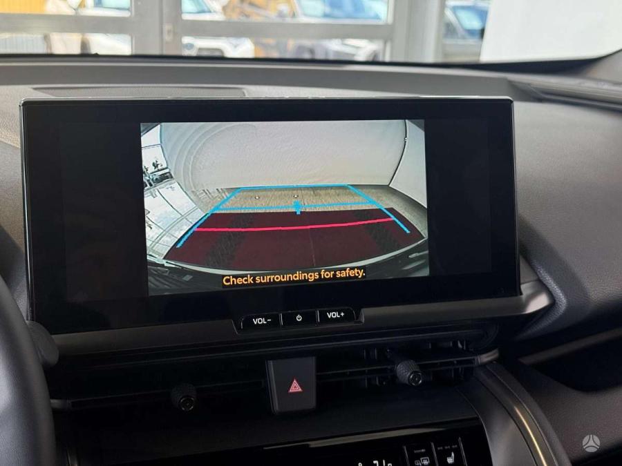 Balts Toyota C-HR 2025 Šauļi, ar dzinēja tilpumu 1.99 L un nobraukumu 10 tūkst. km par 31900 €, foto 21 vietnē AUTOMOTO.COM.LV