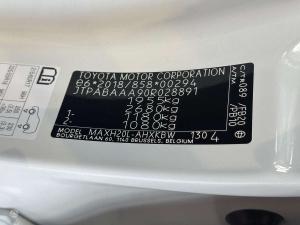 Balts Toyota C-HR 2025 Šauļi, ar dzinēja tilpumu 1.99 L un nobraukumu 10 tūkst. km par 31900 €, foto 29 vietnē AUTOMOTO.COM.LV