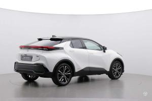 Balts Toyota C-HR 2025 Viļņa, ar dzinēja tilpumu 1.99 L un nobraukumu 21 tūkst. km par 41900 €, foto 4 vietnē AUTOMOTO.COM.LV