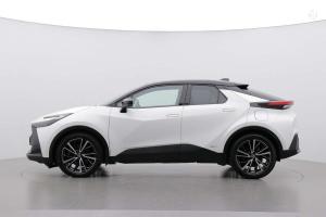 Balts Toyota C-HR 2025 Viļņa, ar dzinēja tilpumu 1.99 L un nobraukumu 21 tūkst. km par 41900 €, foto 5 vietnē AUTOMOTO.COM.LV