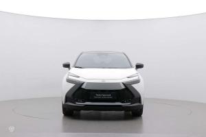 Balts Toyota C-HR 2025 Viļņa, ar dzinēja tilpumu 1.99 L un nobraukumu 21 tūkst. km par 41900 €, foto 7 vietnē AUTOMOTO.COM.LV