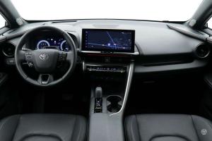 Balts Toyota C-HR 2025 Viļņa, ar dzinēja tilpumu 1.99 L un nobraukumu 21 tūkst. km par 41900 €, foto 8 vietnē AUTOMOTO.COM.LV