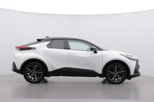 Balts Toyota C-HR 2025 Viļņa, ar dzinēja tilpumu 1.99 L un nobraukumu 21 tūkst. km par 41900 €, foto 18 vietnē AUTOMOTO.COM.LV