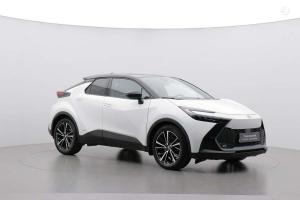 Balts Toyota C-HR 2025 Viļņa, ar dzinēja tilpumu 1.99 L un nobraukumu 21 tūkst. km par 41900 €, foto 20 vietnē AUTOMOTO.COM.LV
