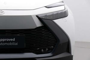 Balts Toyota C-HR 2025 Viļņa, ar dzinēja tilpumu 1.99 L un nobraukumu 21 tūkst. km par 41900 €, foto 21 vietnē AUTOMOTO.COM.LV