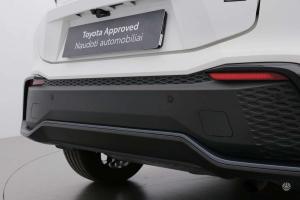 Balts Toyota C-HR 2025 Viļņa, ar dzinēja tilpumu 1.99 L un nobraukumu 21 tūkst. km par 41900 €, foto 22 vietnē AUTOMOTO.COM.LV
