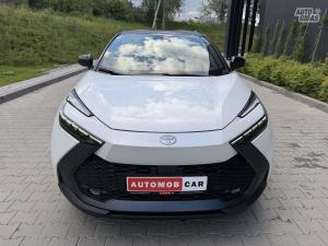 Balts Toyota C-HR 2025 Viļņa, ar dzinēja tilpumu 2.00 L un nobraukumu 8 tūkst. km par 32900 €, foto 6 vietnē AUTOMOTO.COM.LV
