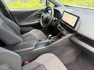 Balts Toyota C-HR 2025 Viļņa, ar dzinēja tilpumu 2.00 L un nobraukumu 8 tūkst. km par 32900 €, foto 29 vietnē AUTOMOTO.COM.LV