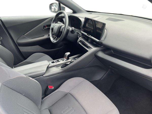 Balts Toyota C-HR 2025 Klaipėda, ar dzinēja tilpumu 1.80 L un nobraukumu 58 tūkst. km par 27000 €, foto 6 vietnē AUTOMOTO.COM.LV