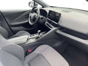 Белый Тойота C-HR 2025 в Клайпеда, объемом двигателя 1.80 л и пробегом 58 тыс. км за 27000 €, фото 7 на AUTOMOTO.COM.LV