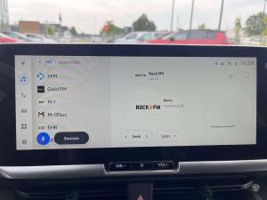 Белый Тойота C-HR 2025 в Клайпеда, объемом двигателя 1.80 л и пробегом 58 тыс. км за 27000 €, фото 15 на AUTOMOTO.COM.LV