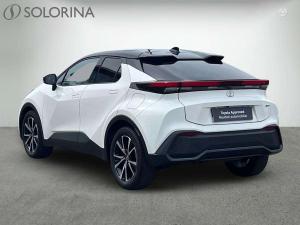 Белый Тойота C-HR 2025 в Клайпеда, объемом двигателя 1.80 л и пробегом 58 тыс. км за 27000 €, фото 18 на AUTOMOTO.COM.LV