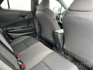 Balts Toyota C-HR 2025 Rīga, ar dzinēja tilpumu 1.80 L un nobraukumu 10 tūkst. km par 29490 €, foto 8 vietnē AUTOMOTO.COM.LV