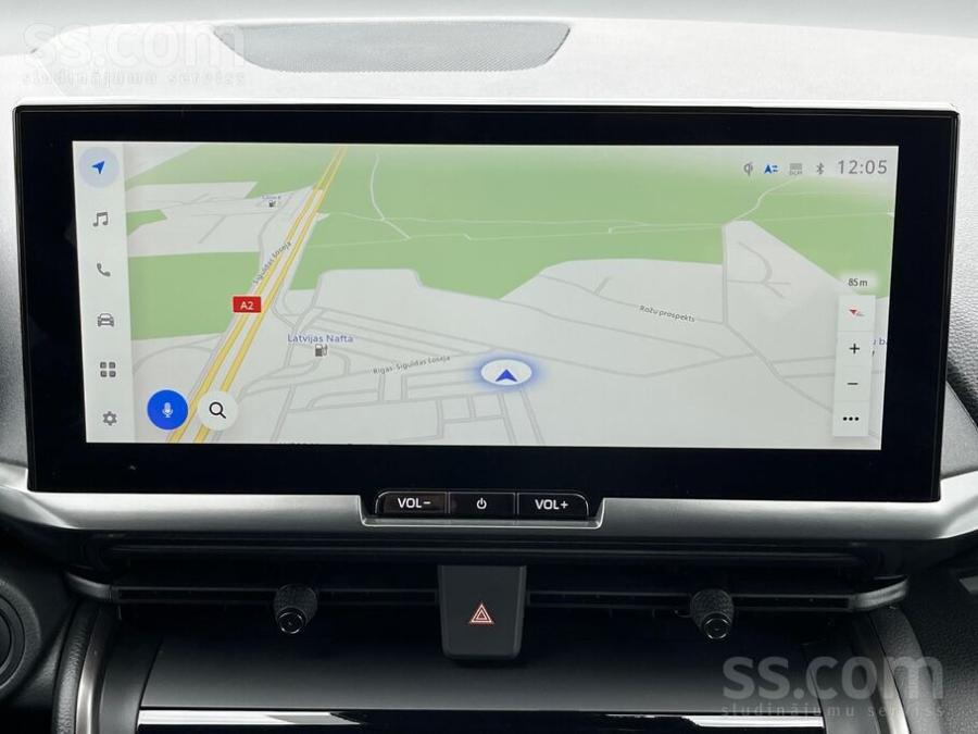 Balts Toyota C-HR 2025 Rīga, ar dzinēja tilpumu 1.80 L un nobraukumu 10 tūkst. km par 29490 €, foto 15 vietnē AUTOMOTO.COM.LV