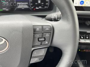 Balts Toyota C-HR 2025 Rīga, ar dzinēja tilpumu 1.80 L un nobraukumu 10 tūkst. km par 29490 €, foto 19 vietnē AUTOMOTO.COM.LV