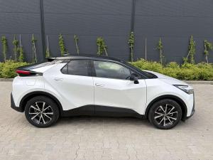 Белый Тойота C-HR 2025 в Вильнюс, объемом двигателя 1.99 л и пробегом 8 тыс. км за 32900 €, фото 11 на AUTOMOTO.COM.LV
