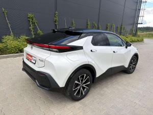 Белый Тойота C-HR 2025 в Вильнюс, объемом двигателя 1.99 л и пробегом 8 тыс. км за 32900 €, фото 12 на AUTOMOTO.COM.LV