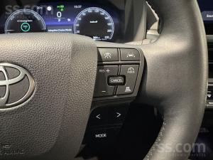 Balts Toyota C-HR 2025 Ventspils, ar dzinēja tilpumu 2.00 L un nobraukumu 41 tūkst. km par 31900 €, foto 16 vietnē AUTOMOTO.COM.LV