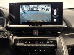 Balts Toyota C-HR 2025 Ventspils, ar dzinēja tilpumu 2.00 L un nobraukumu 41 tūkst. km par 31900 €, foto 19 vietnē AUTOMOTO.COM.LV