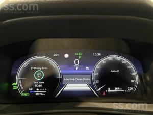 Balts Toyota C-HR 2025 Ventspils, ar dzinēja tilpumu 2.00 L un nobraukumu 41 tūkst. km par 31900 €, foto 20 vietnē AUTOMOTO.COM.LV