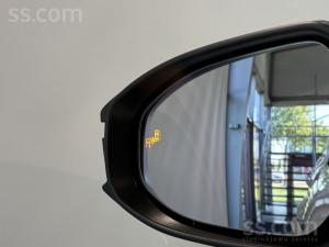 Balts Toyota C-HR 2025 Ventspils, ar dzinēja tilpumu 2.00 L un nobraukumu 41 tūkst. km par 31900 €, foto 21 vietnē AUTOMOTO.COM.LV