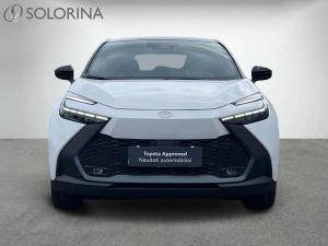 Белый Тойота C-HR 2025 в Клайпеда, объемом двигателя 1.80 л и пробегом 54 тыс. км за 27000 €, фото 6 на AUTOMOTO.COM.LV
