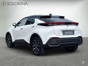Белый Тойота C-HR 2025 в Клайпеда, объемом двигателя 1.80 л и пробегом 54 тыс. км за 27000 €, фото 18 на AUTOMOTO.COM.LV