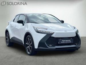 Белый Тойота C-HR 2025 в Клайпеда, объемом двигателя 1.80 л и пробегом 54 тыс. км за 27000 €, фото 19 на AUTOMOTO.COM.LV