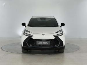 Белый Тойота C-HR 2025 в Вильнюс, объемом двигателя 1.99 л и пробегом 13 тыс. км за 32900 €, фото 6 на AUTOMOTO.COM.LV
