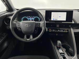 Белый Тойота C-HR 2025 в Вильнюс, объемом двигателя 1.99 л и пробегом 13 тыс. км за 32900 €, фото 10 на AUTOMOTO.COM.LV