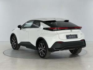 Белый Тойота C-HR 2025 в Вильнюс, объемом двигателя 1.99 л и пробегом 13 тыс. км за 32900 €, фото 18 на AUTOMOTO.COM.LV