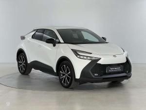 Белый Тойота C-HR 2025 в Вильнюс, объемом двигателя 1.99 л и пробегом 13 тыс. км за 32900 €, фото 19 на AUTOMOTO.COM.LV