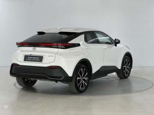 Белый Тойота C-HR 2025 в Вильнюс, объемом двигателя 1.99 л и пробегом 13 тыс. км за 32900 €, фото 21 на AUTOMOTO.COM.LV