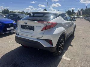 Balts Toyota C-HR 2017 Panevēža, ar dzinēja tilpumu 1.80 L un nobraukumu 194 tūkst. km par 14300 €, foto 7 vietnē AUTOMOTO.COM.LV