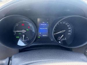 Balts Toyota C-HR 2017 Panevēža, ar dzinēja tilpumu 1.80 L un nobraukumu 194 tūkst. km par 14300 €, foto 17 vietnē AUTOMOTO.COM.LV