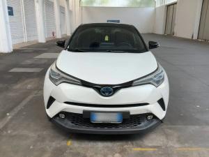Balts Toyota C-HR 2017 Daugavpils, ar dzinēja tilpumu 1.80 L un nobraukumu 118 tūkst. km par 16500 €, foto 3 vietnē AUTOMOTO.COM.LV