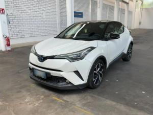 Balts Toyota C-HR 2017 Daugavpils, ar dzinēja tilpumu 1.80 L un nobraukumu 118 tūkst. km par 16500 €, foto 5 vietnē AUTOMOTO.COM.LV