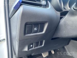 Белый Тойота C-HR 2017 в Даугавпилс, объемом двигателя 1.80 л и пробегом 118 тыс. км за 16750 €, фото 22 на AUTOMOTO.COM.LV