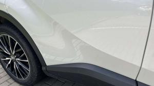 Белый Тойота C-HR 2017 в Вильнюс, объемом двигателя 1.20 л и пробегом 104 тыс. км за 14500 €, фото 39 на AUTOMOTO.COM.LV
